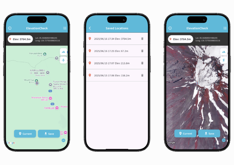 ElevationCheck – OnTrails